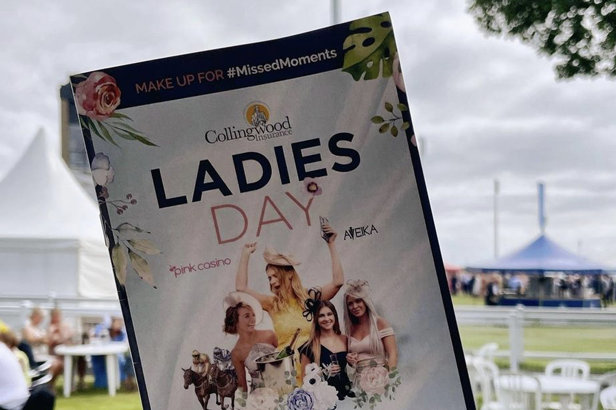 Newcastle Gosforth Park Race Course Gainford Ladies Day – 23 July 2022 ...